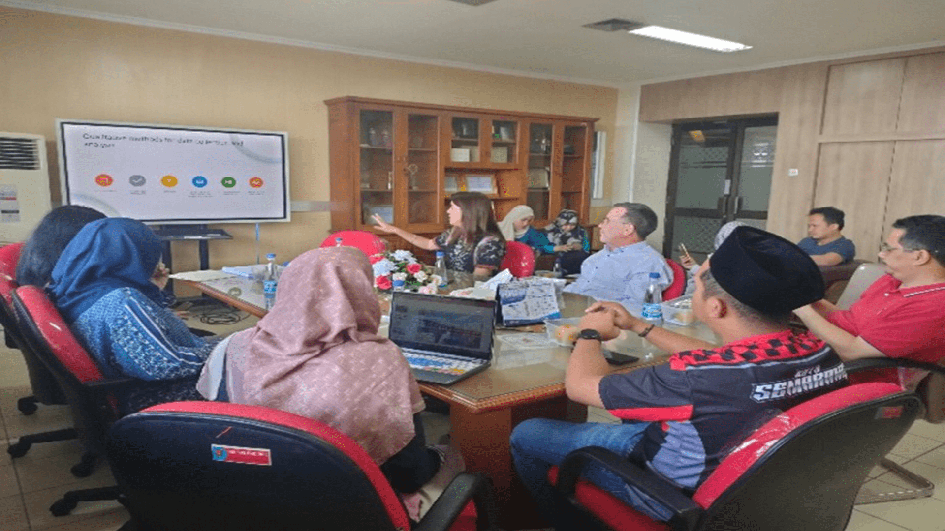URP UNDIP Receives KONEKSI Grant in Collaboration with the University ...